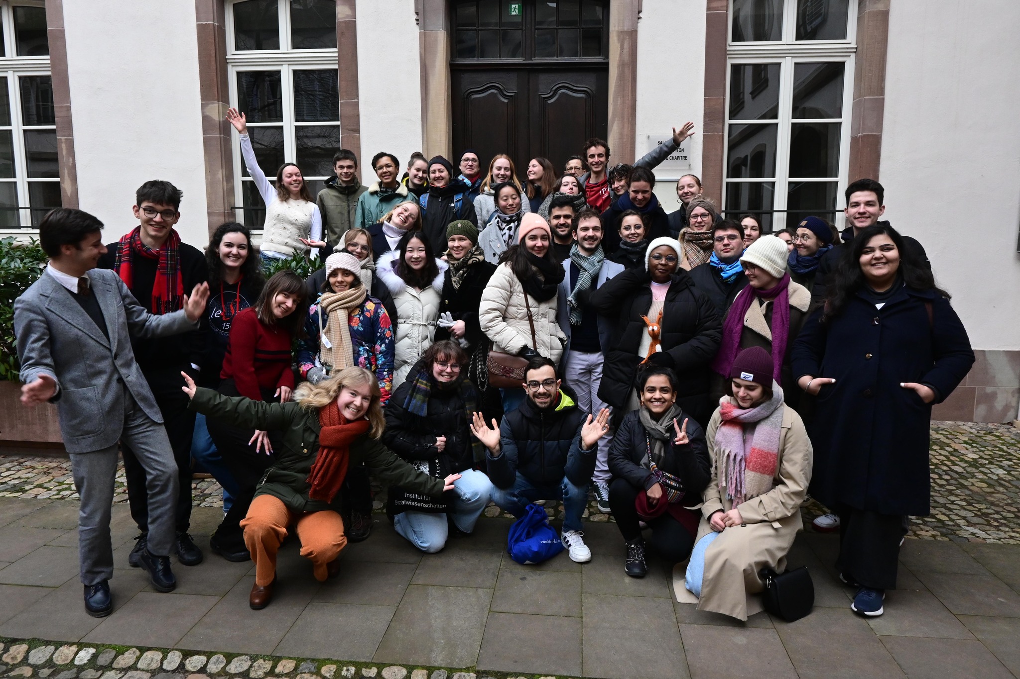 Le Stift | Strasbourg – Jeunes protestants